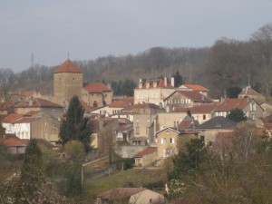MAIRIE DE LESSY | Commune de Metz Metropole